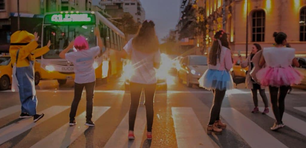 TECHO convoca a voluntarios y voluntarias para su Colecta Anual - TECHO ...